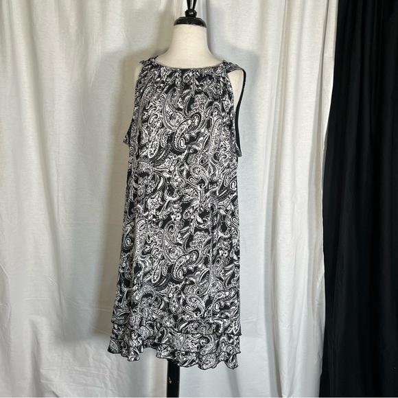 dressbarn | Dresses | Euc Beautiful Dress Dressbarn Collection Size 2w ...